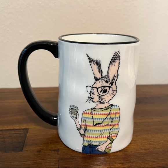 Signature | Dining | Signature Rabbit Hipster Mug | Poshmark